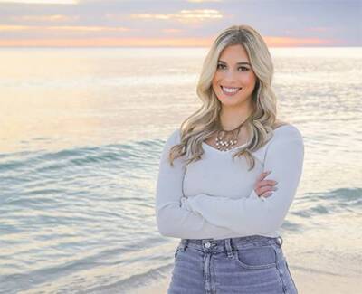 Chloe Garza - Panama City Beach - Beachy Beach Real Estate